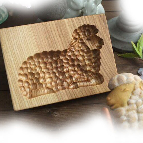 (🎁Early Christmas Limited Sale🎁) Wood Grain Cookie Mould - Cookie Embo ...