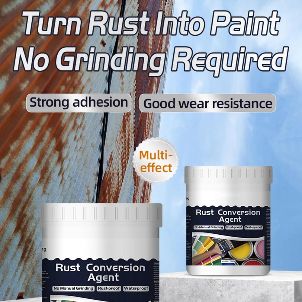🎁43% OFF⏳Anti-rust rust converting agent – Blauzone