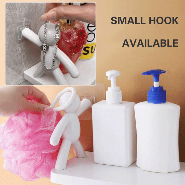 The kitchen toilet receive shelf – Blauzone