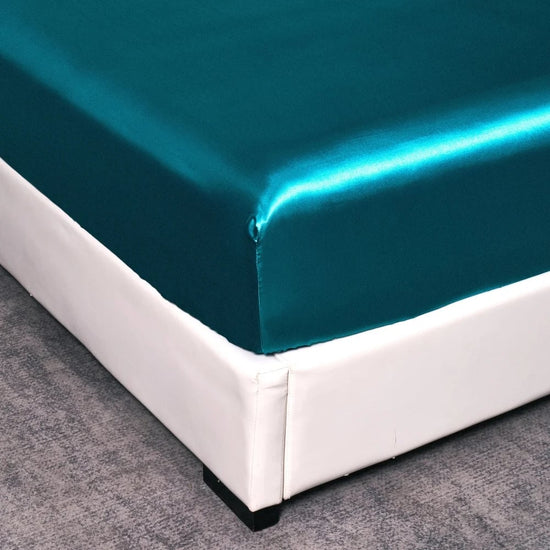 The Cold Feeling - Ice Silk Bed Sheet – Blauzone