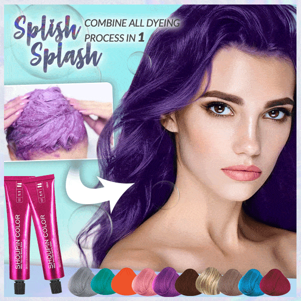 48% OFF No Bleaching Hair Nourishing Coloring Hair Dye – Blauzone