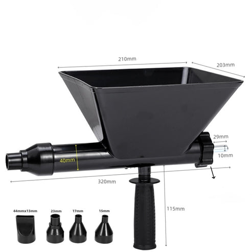 Electric Cement Mortar Grouting Tool – Blauzone