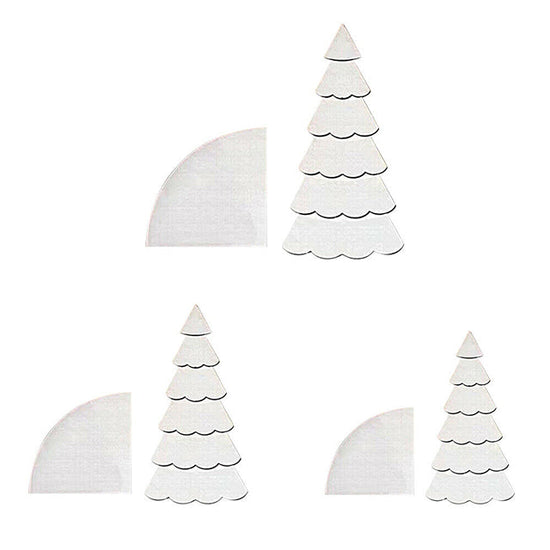 Handmade Christmas Tree Quilting Set-With Instructions – Blauzone