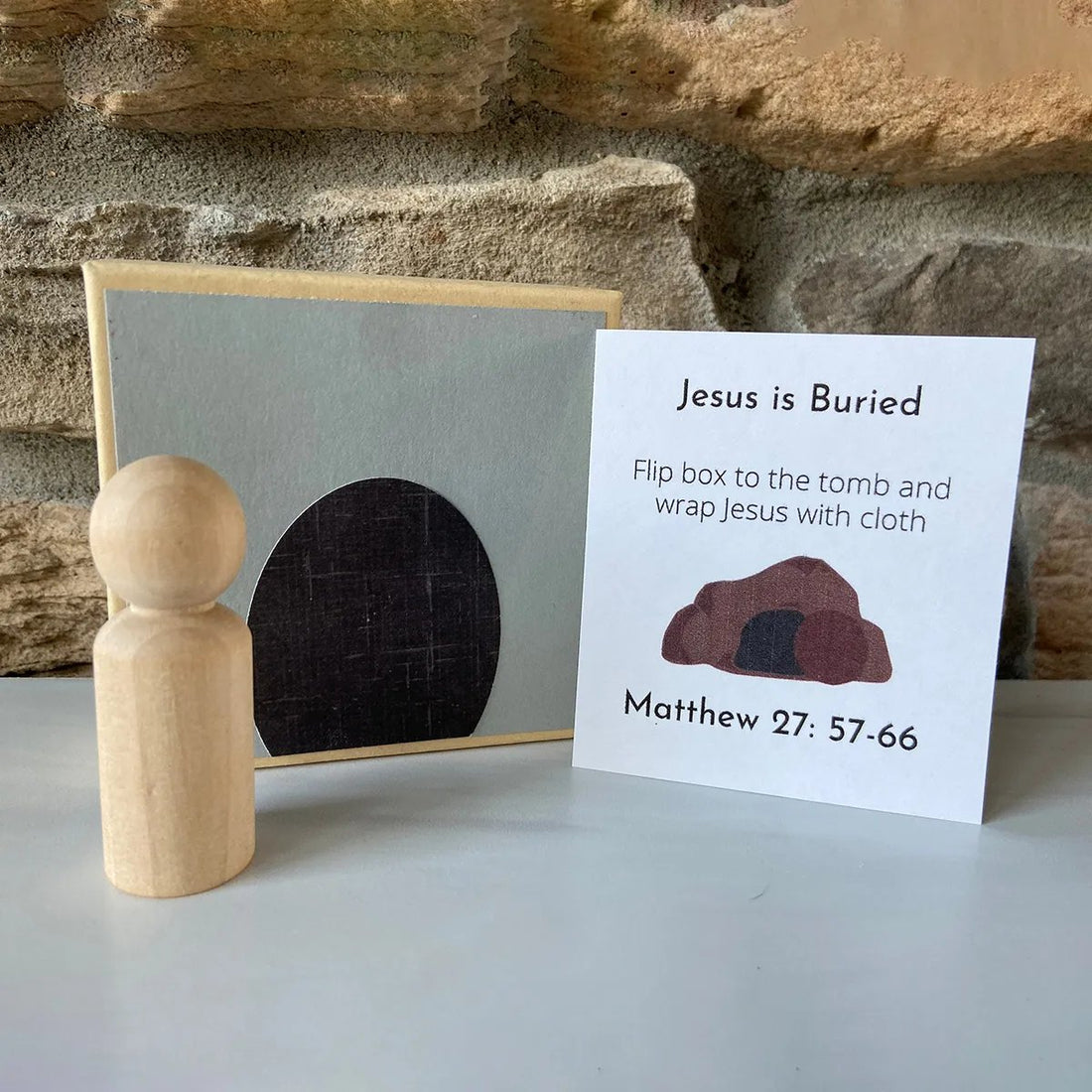 Holy Week Box | Easter Box Set – Blauzone