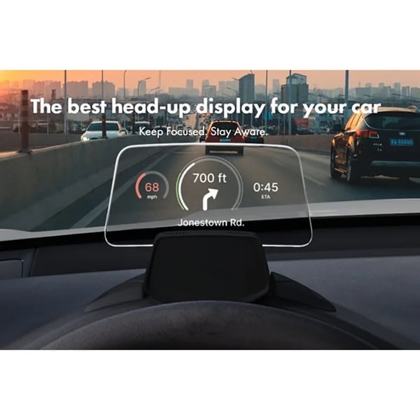 THE BEST HEAD-UP DISPLAY FOR ANY CAR – Blauzone
