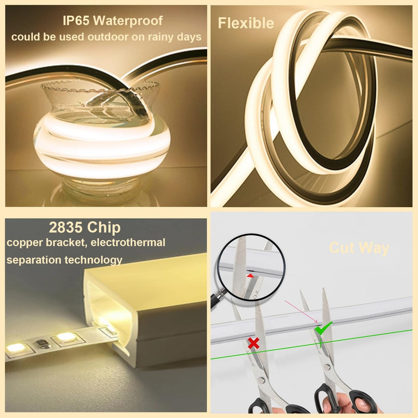 Wandering Star Led Strip – Blauzone