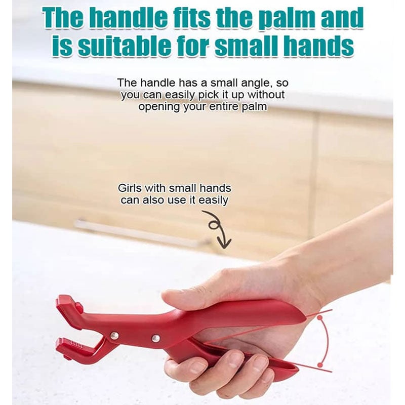 Multi-Purpose Anti-Scald Bowl Holder Clip for Kitchen – Blauzone