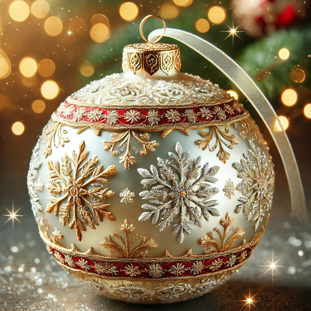 🔥Christmas Hot Sale - Planet Christmas Tree Ornaments – Blauzone